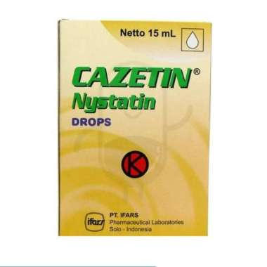 Nistatin Drop Lengkap Harga Terbaru April 2023 | Blibli