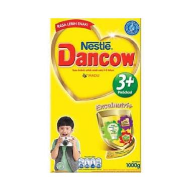 Jual Susu Dancow 3plus Madu 1 Kg Terbaru - Harga Promo Agustus 2023 ...