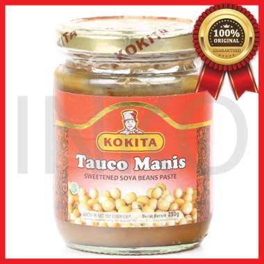 Jual Kokita Tauco Manis 250 Gram Termurah - Harga Grosir Terupdate Hari ...