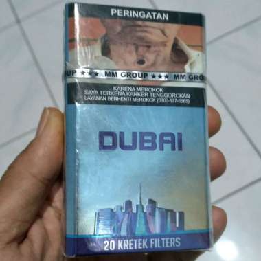 Jual Rokok Dubai Termurah - Harga Grosir Terupdate Hari Ini | Blibli