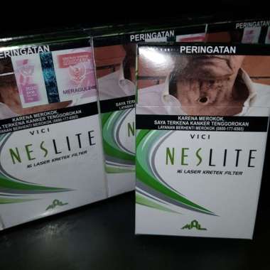 Jual Neslite Menthol Termurah - Harga Grosir Terupdate Hari Ini | Blibli