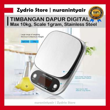 Daftar Harga Timbangan Digital Max 500 Ons 🔥 Original & Spesifikasi ...