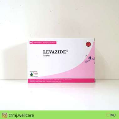 Levazide 30 Tablet Lengkap Harga Terbaru Desember 2022 | Blibli