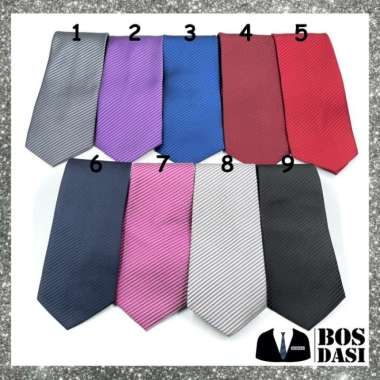 Jual Dasi Pria Hitam 3 Inch Model Terbaru - Harga Promo Desember 2022 ...