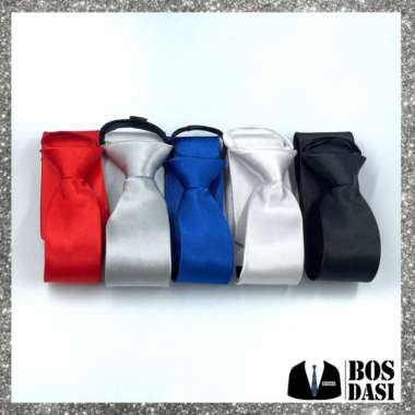 Jual Dasi Pria Hitam 3 Inch Model Terbaru - Harga Promo Desember 2022 ...