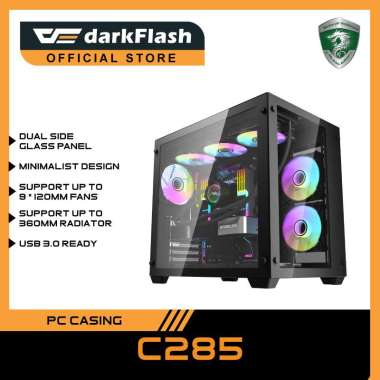 Jual Darkflash C285 Original Murah - Harga Diskon Januari 2024 | Blibli