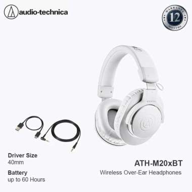 Jual Audio Technica M20 Bt Original, Murah & Diskon Mei 2023 | Blibli