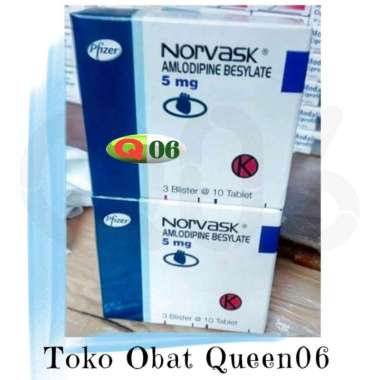 Amlodipine - Harga Terbaru Juli 2022 & Gratis Ongkir | Blibli