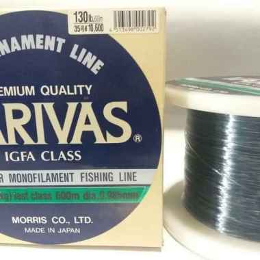 Jual Senar Pancing Varivas 💯 Harga Murah & Kualitas Terbaik Juni 2026