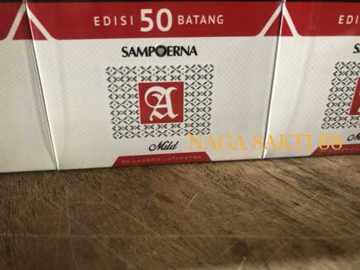Jual Rokok Sampoerna Mild 50 Slop Termurah - Harga Grosir Terupdate ...