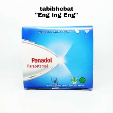 Panadol Paracetamol Box Lengkap Harga Terbaru April 2023 | Blibli