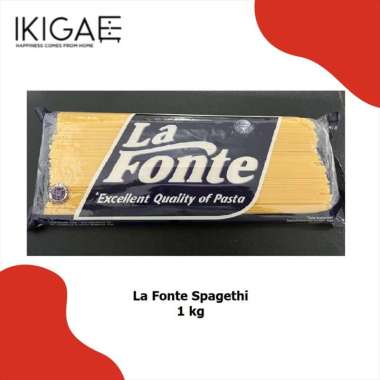Jual La Fonte Saus Spaghetti 1 Kg Terbaru - Harga Promo Agustus 2023 ...