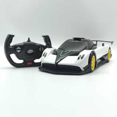Jual RASTAR RC Pagani Huayra 1/14 Scale 2.4GHz Remote Control Black di ...