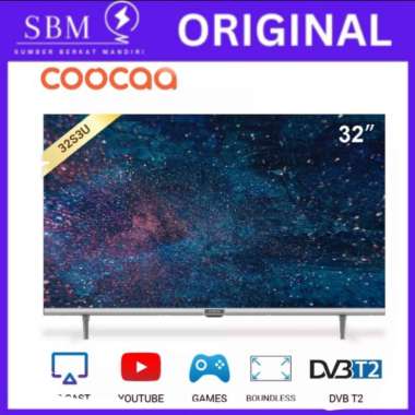 Jual Panel Led Cocoa 32 Inch Original, Murah & Diskon September 2023 ...