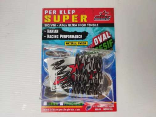 Harga Per Klep Racing Aerox 💯 Terbaru, Spesifikasi, & Kredit Juni 2026
