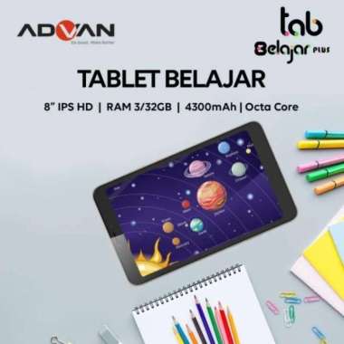 Jual Tabelet Advan Original, Murah & Diskon Maret 2023 | Blibli