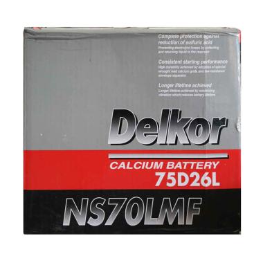 Jual Delkor 65 Ah Terbaru Dengan Harga Termurah Di 2023 | Blibli