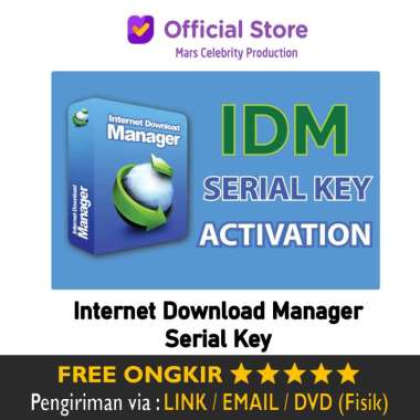 Jual Serial Idm Original Murah - Harga Diskon Desember 2022 | Blibli
