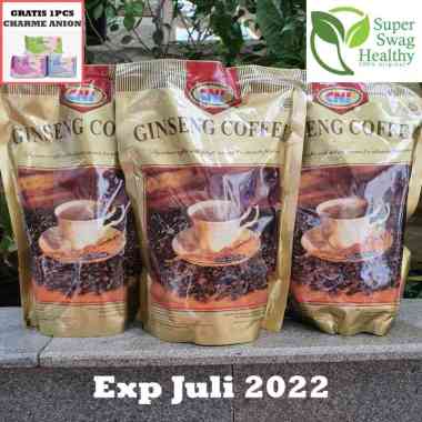 Jual Kopi Cni Ginseng 20 Terbaru - Harga Promo Desember 2022 | Blibli
