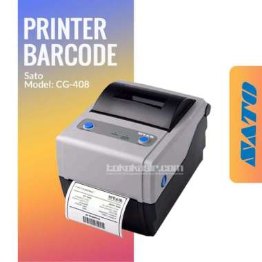 Jual Sato Barcode Printer Original Murah - Harga Diskon Agustus 2023 ...