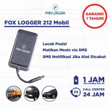 Jual Foxlogger Terbaru Dengan Harga Termurah Di 2023 | Blibli