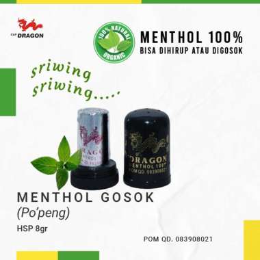 Menthol Dragons Lengkap Harga Terbaru Desember 2022 | Blibli