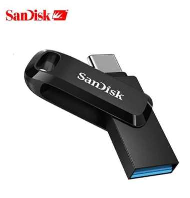 Jual Sandisk Ultra Dual Drive Go Otg 128 Gb Original Murah - Harga ...