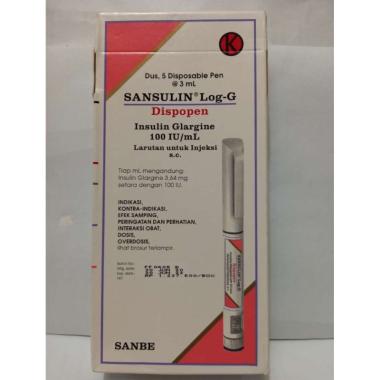 Insulin Sanbe Lengkap Harga Terbaru Januari 2024 | Blibli
