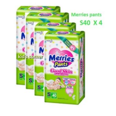Jual Merries Good Skin S40 Karton Termurah - Harga Grosir Terupdate ...