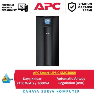Jual Apc Smc3000 I Original Murah - Harga Diskon Desember 2022 | Blibli