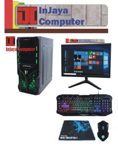 1 Set Komputer PC - Harga Desember 2021 | Blibli
