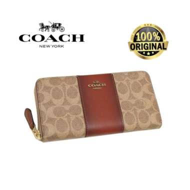 Jual Dompet Coach Original Terbaru - Harga Murah | Blibli.com