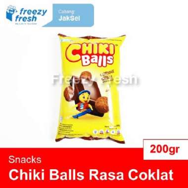 Jual Chiki Balls Coklat di Bekasi - Gratis Ongkir & Harga Murah 2022 ...
