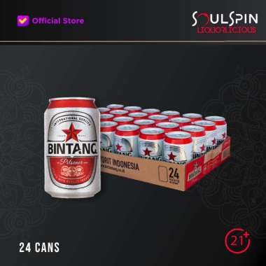 Jual Beer Bintang Kaleng 1 Dus Termurah - Harga Grosir Terupdate Hari ...