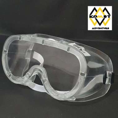 Jual Kacamata Safety Apd Goggle Original Murah - Harga Diskon Maret ...