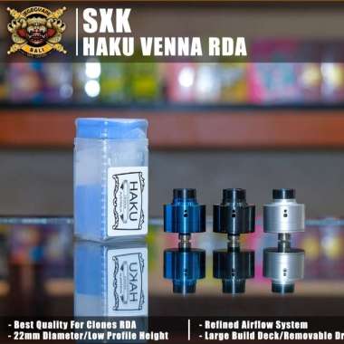 Jual Hakuvenna Original, Murah & Diskon Maret 2023 | Blibli