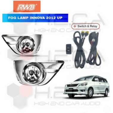 Jual Spesifikasi Bohlam Lampu Mobil Toyota Innova Terbaru Dengan Harga ...