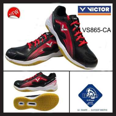 Jual Sepatu Badminton Victor Hitam Terlengkap & Original - Harga Murah ...