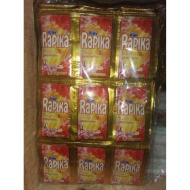 Jual Rapika Biang Sachet Gold Terbaru - Harga Promo Agustus 2023 | Blibli
