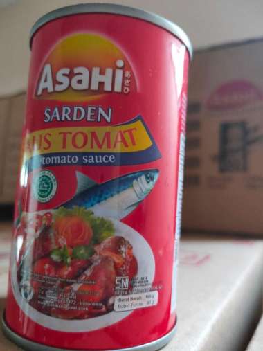 Jual Sarden Asahi Harga Oktober 2023 | Blibli