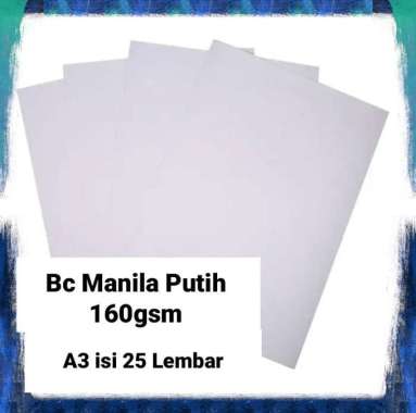Jual Kertas Manila A2 Original Murah - Harga Diskon Desember 2022 ...