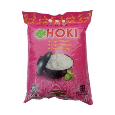 Jual Beras 5 Liter Hoki Original, Murah & Diskon Januari 2023 | Blibli