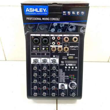 Harga Mixer Ashley 4 Channel Terbaru Februari 2024 |BigGo Indonesia