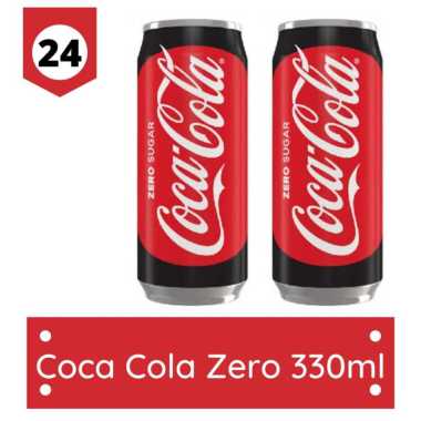 Jual Coca Cola Kaleng 330 24 Terbaik Januari 2023 - Harga Murah ...