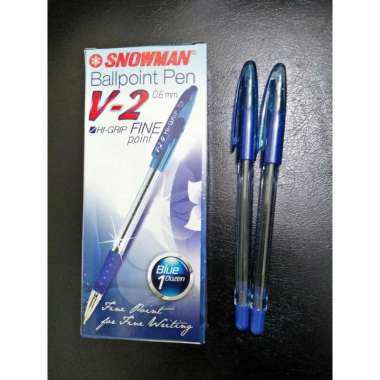 Pulpen Snowman - Harga Terbaru November 2022 | Blibli