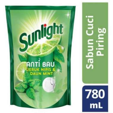 Jual Sunlight Jeruk Dan Daun Mint 780 Ml Termurah - Harga Grosir ...