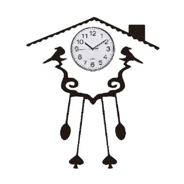 Jam Dinding Burung - Harga Terbaru November 2022 & Gratis Ongkir | Blibli