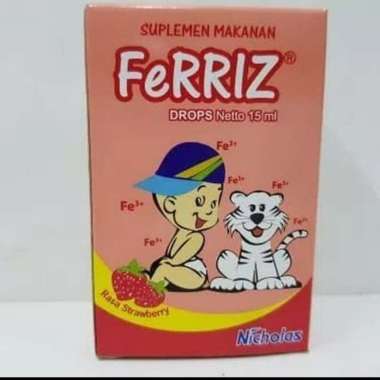 Suplemen Zat Besi Untuk Anak Lengkap Harga Terbaru November 2022 | Blibli