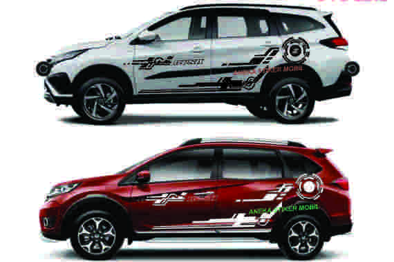 Jual Cutting Sticker Mobil Rush Terbaru Dengan Harga Termurah Di 2022 ...