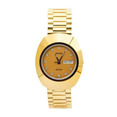 Jual Jam Tangan Pria Rado Dulu Original & Branded - Harga Diskon Murah ...